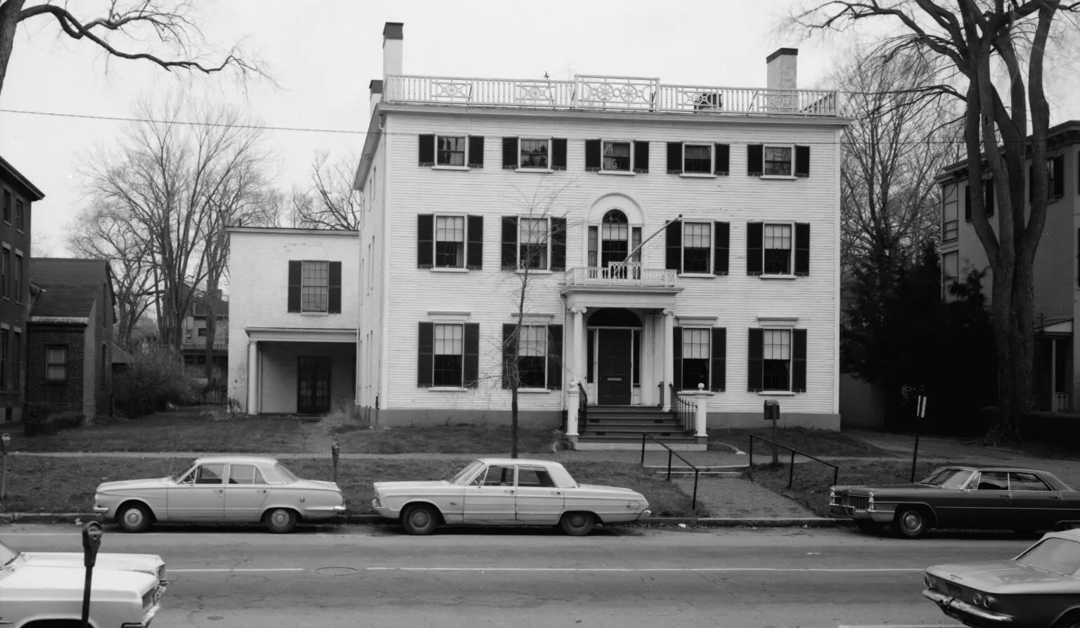 About - The Portland Club