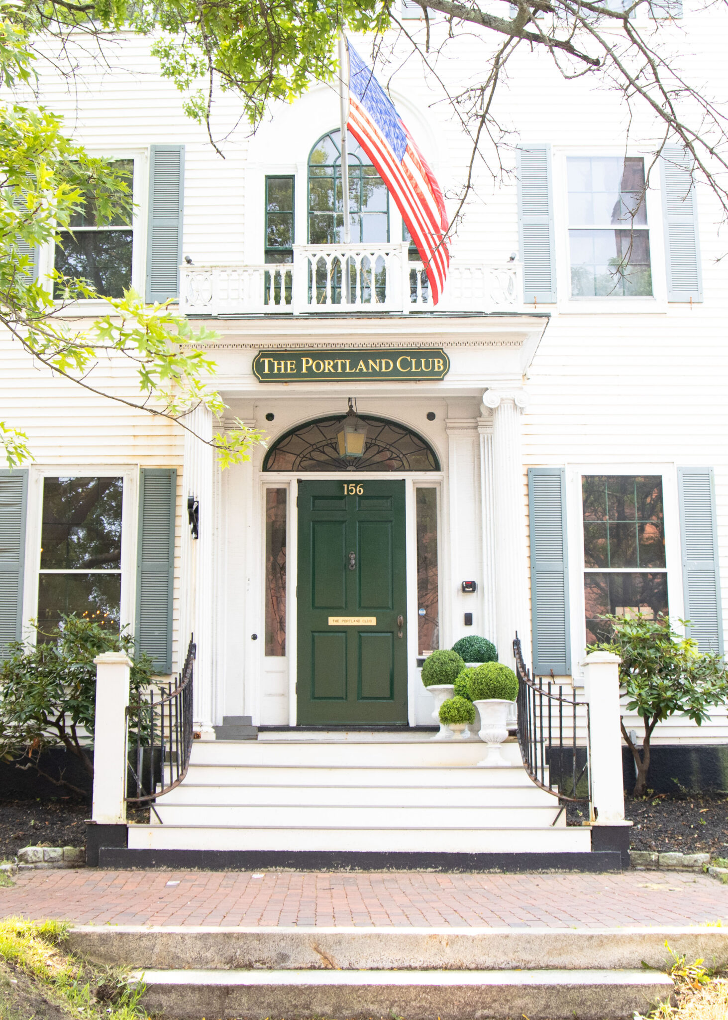 Home - The Portland Club