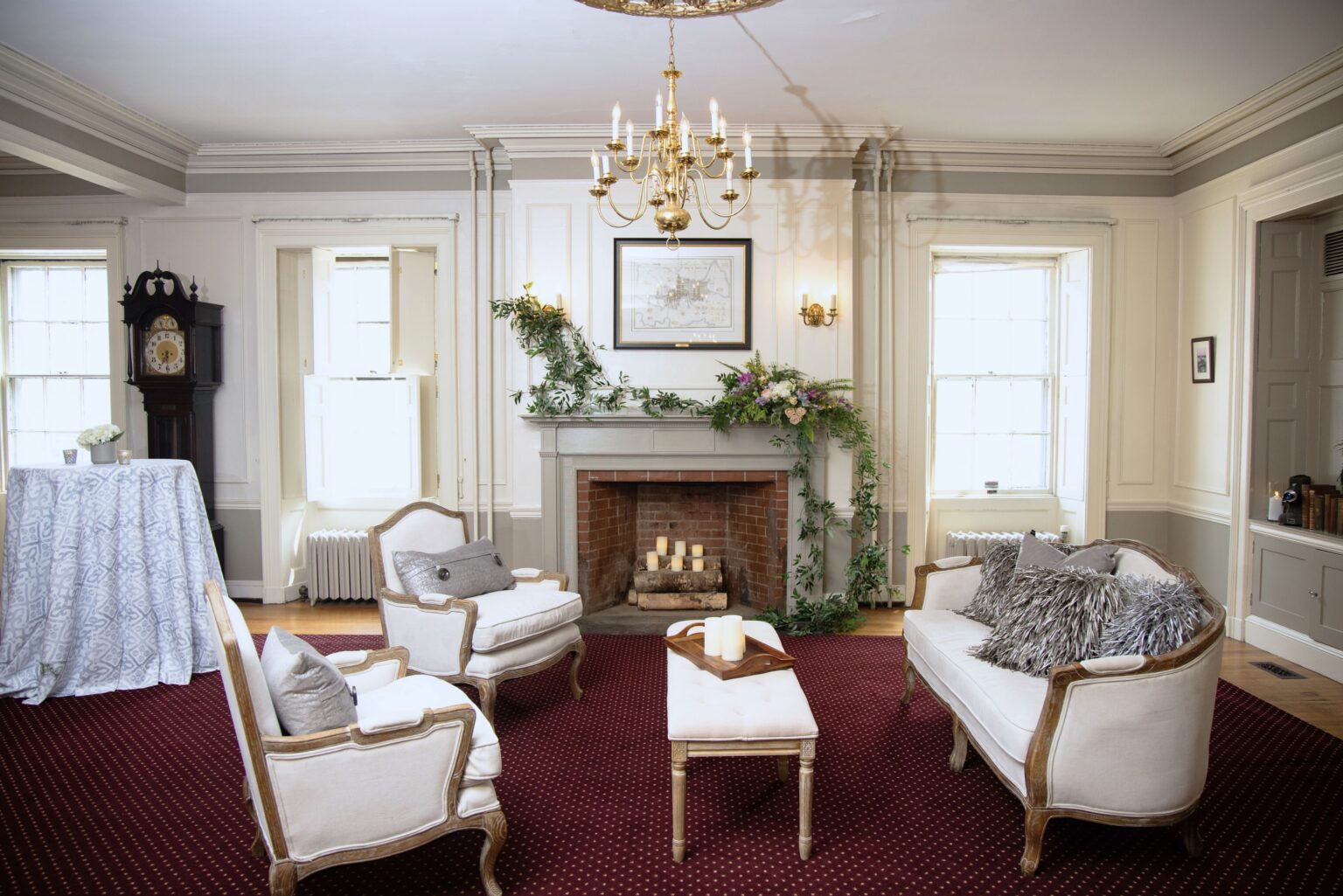 Weddings & Events - The Portland Club